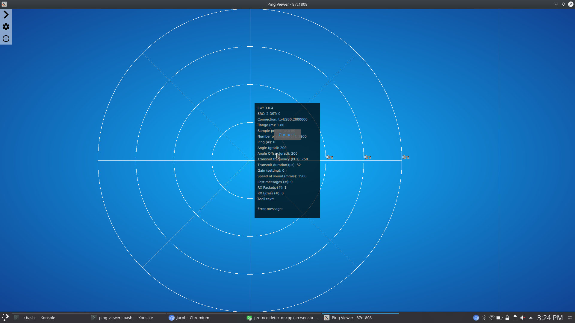 devicemanager: 'connect' icon is persistent after devicemanager window closes · Issue #609 ...
