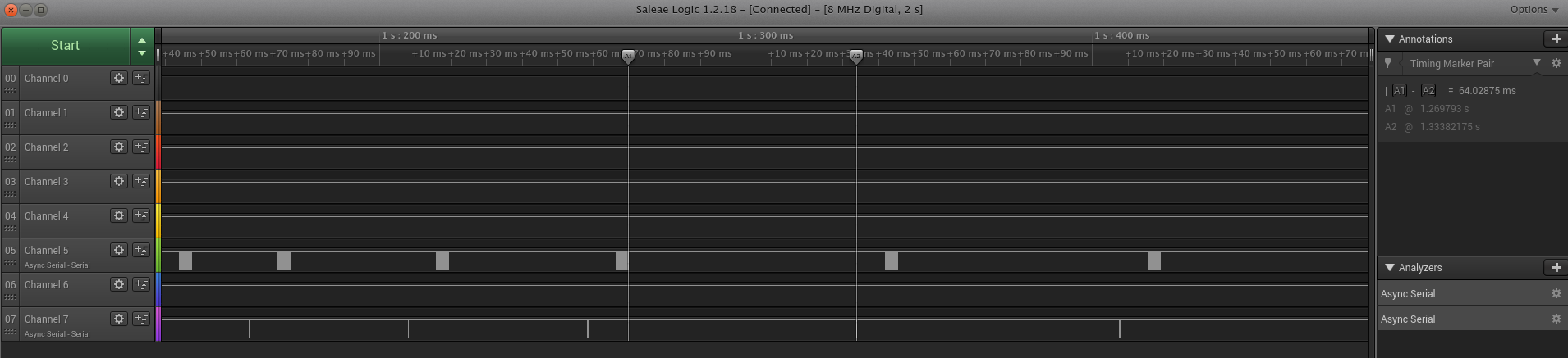 Ping360 visualizer works at 7Hz · Issue #650 · bluerobotics/ping-viewer · GitHub