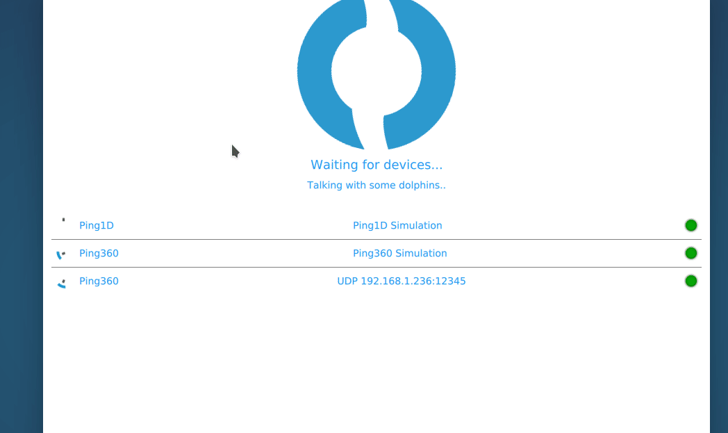 Device manager unstable connection indication · Issue #777 · bluerobotics/ping-viewer · GitHub