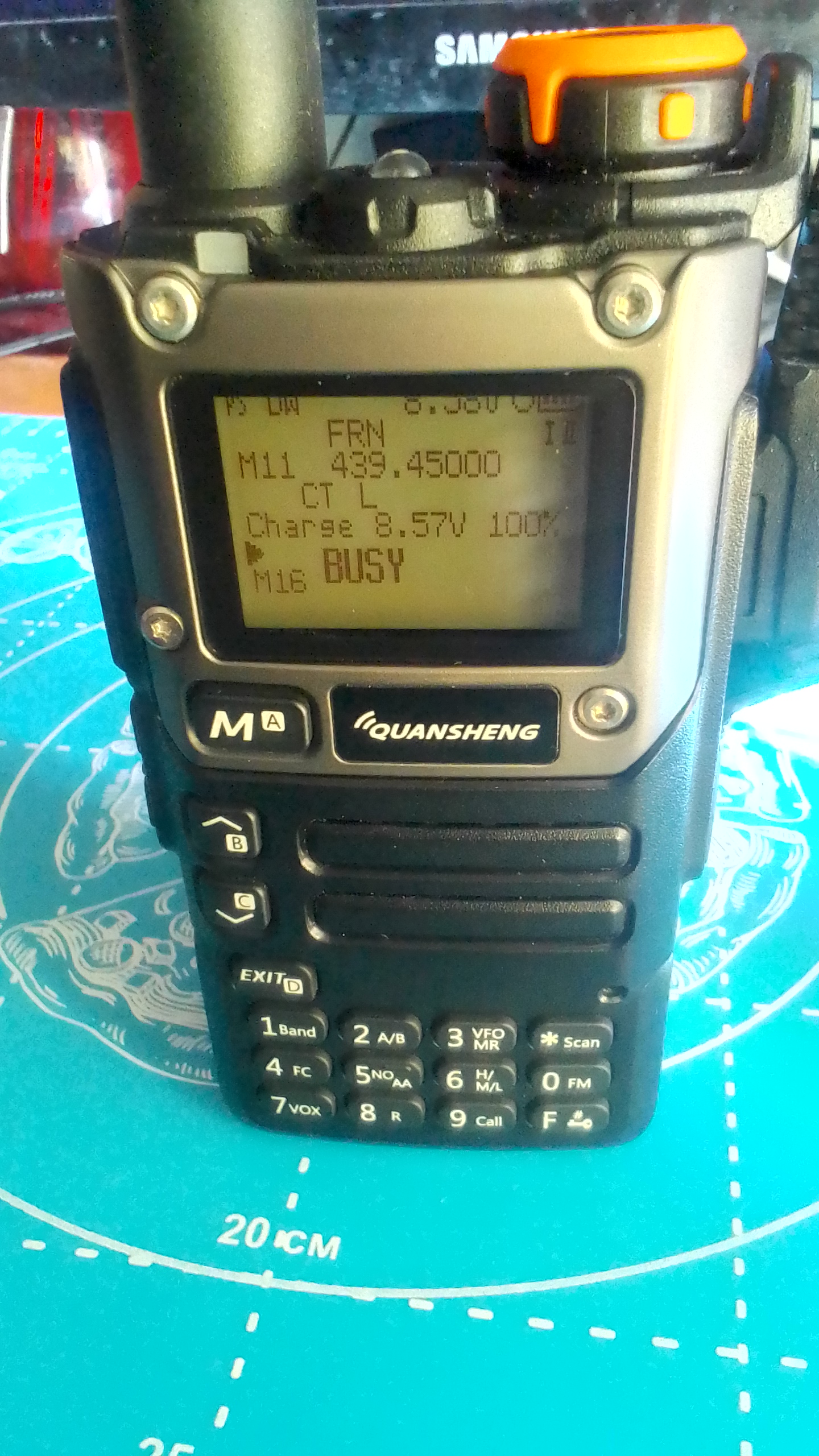 Issue with screen · Issue #26 · egzumer/uv-k5-firmware-custom · GitHub