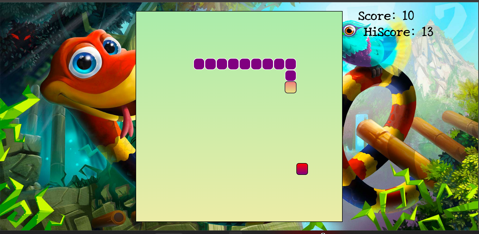 GitHub - satish7061/Snake-game