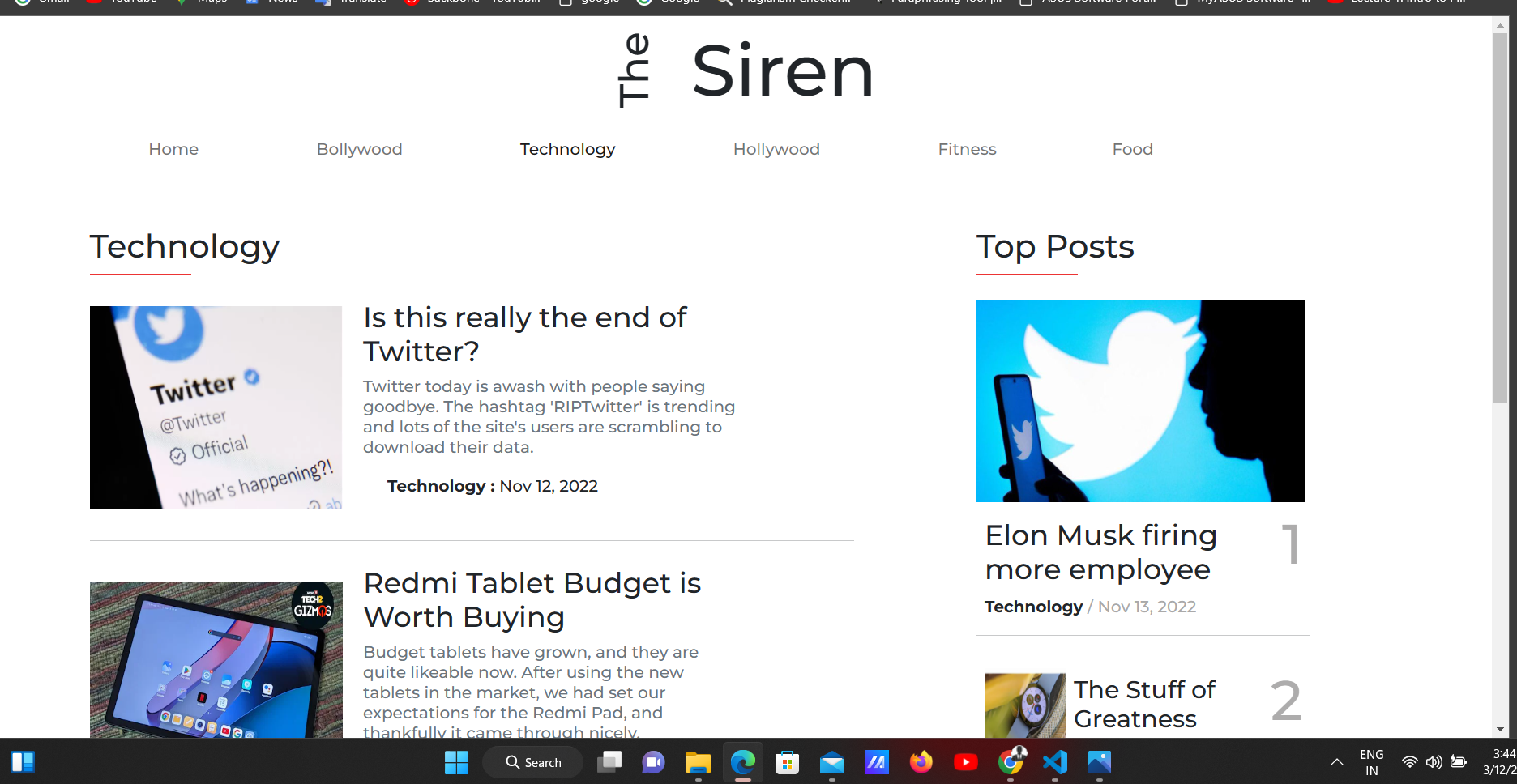 GitHub - satish7061/React-Project
