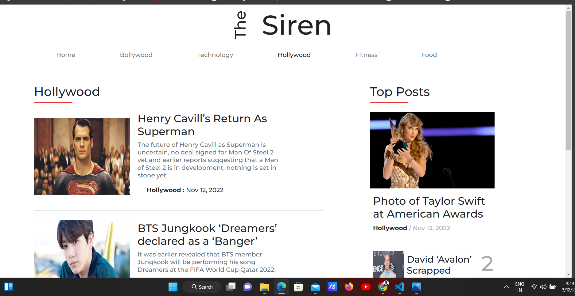 GitHub - satish7061/React-Project