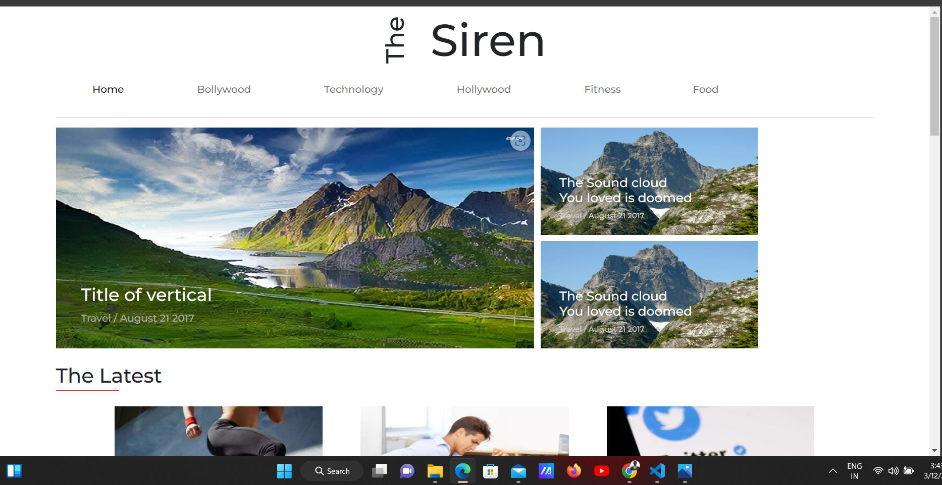 GitHub - satish7061/React-Project