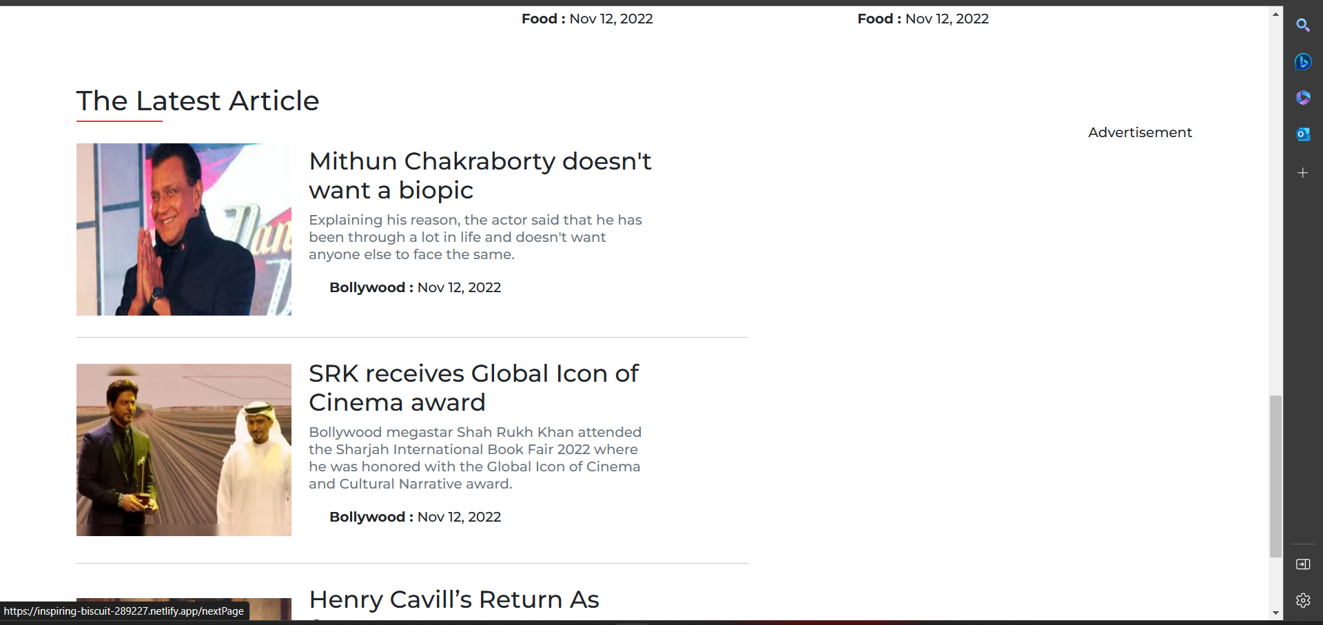 GitHub - satish7061/React-Project