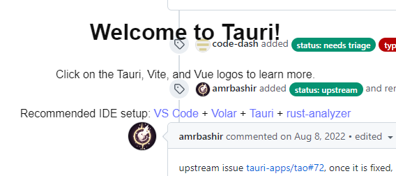 [bug] Transparency issue on windows · Issue #4881 · tauri-apps/tauri · GitHub