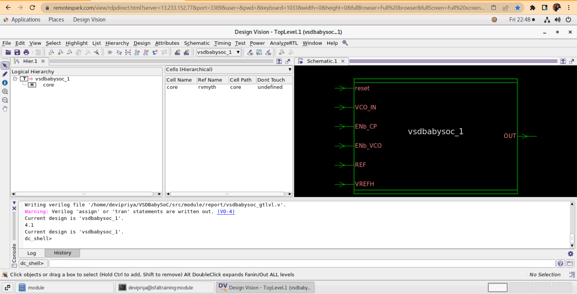 GitHub - Devipriya1921/VSDBabySoC-Functional_Netlisting