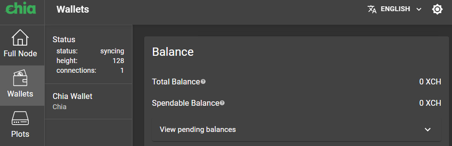 [BUG] Chia Windows 10 GUI 1.1.2 wallet does NOT synchronize · Issue #3245 · Chia-Network/chia ...