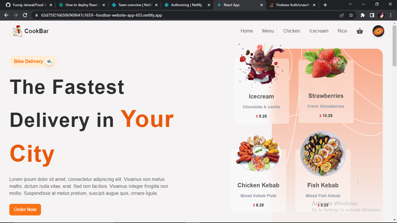 GitHub - Yuvraj-Jaiswal/Food-Delivery-Full-Stack-Website: In this ... GitHub - Yuvraj-Jaiswal/Food-Delivery-Full-Stack-Website: In this ...