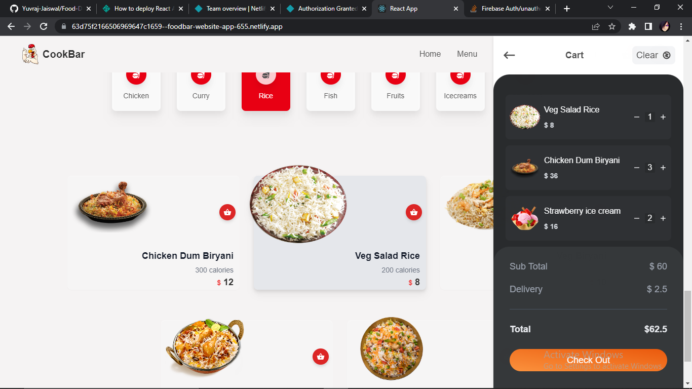 GitHub - Yuvraj-Jaiswal/Food-Delivery-Full-Stack-Website: In this ... GitHub - Yuvraj-Jaiswal/Food-Delivery-Full-Stack-Website: In this ...