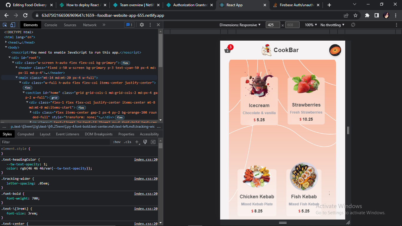 GitHub - Yuvraj-Jaiswal/Food-Delivery-Full-Stack-Website: In this ...