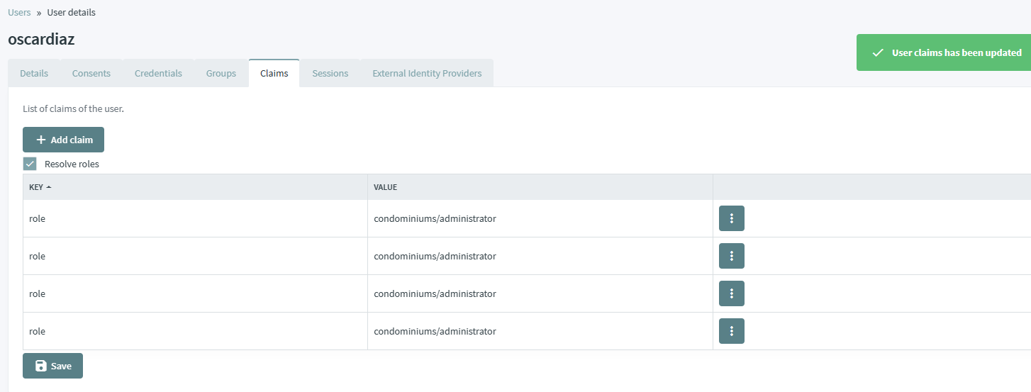 How can I get the roles associated with a user? · Issue #525 · simpleidserver/SimpleIdServer ...
