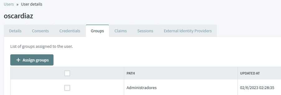 How can I get the roles associated with a user? · Issue #525 · simpleidserver/SimpleIdServer ...
