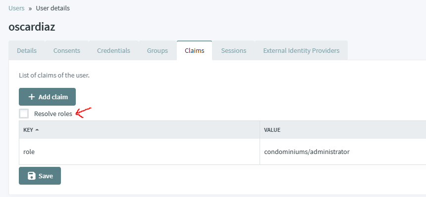 How can I get the roles associated with a user? · Issue #525 · simpleidserver/SimpleIdServer ...