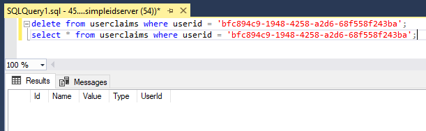 How can I get the roles associated with a user? · Issue #525 · simpleidserver/SimpleIdServer ...