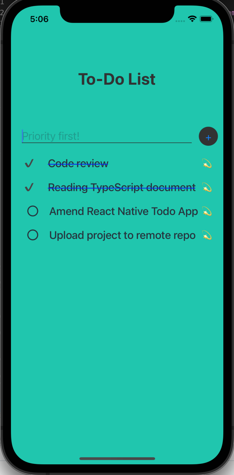 GitHub - Kayoungkimjs/React-Native_Playground: Space for studying and ...