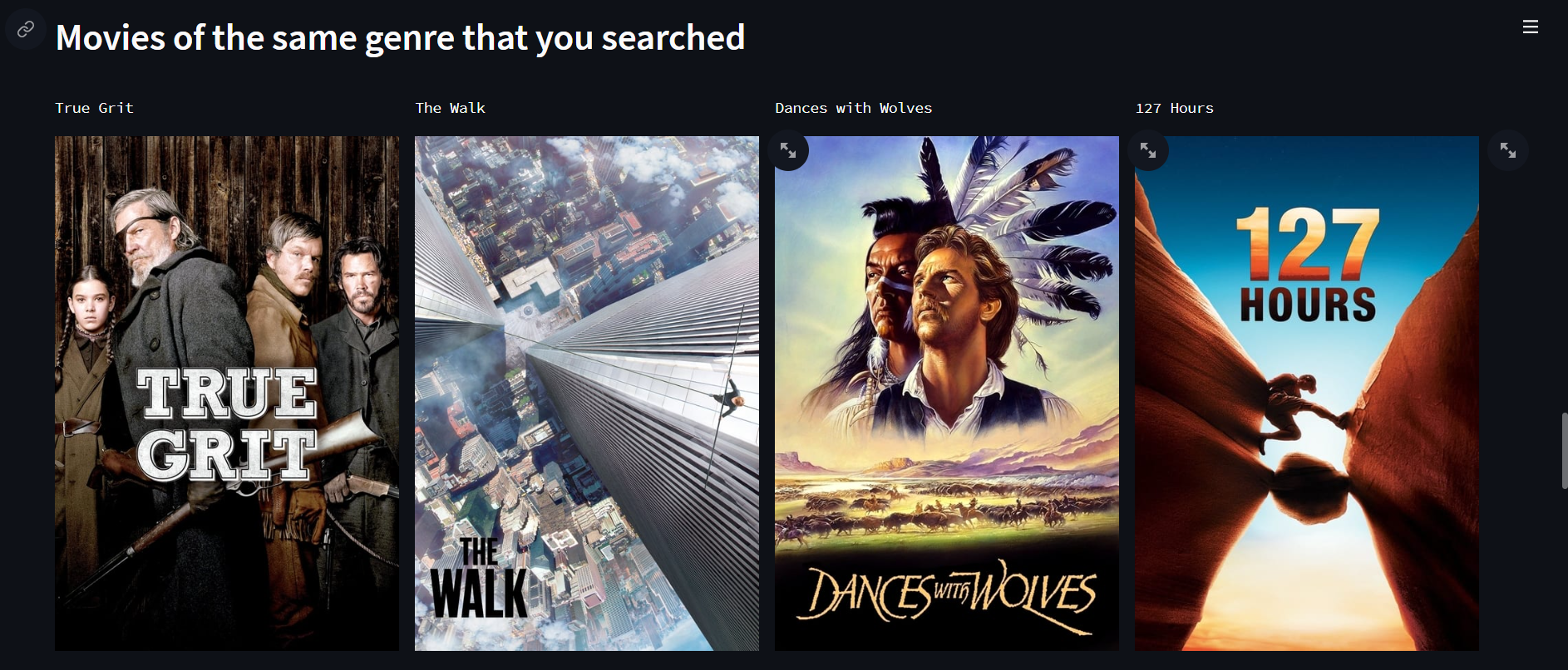 GitHub - Siddhesh-Patil/movie-recommendation-system: repo