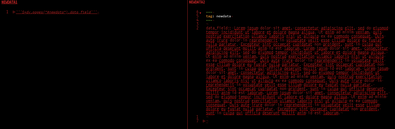 Not render long inline fields. · Issue #1201 · blacksmithgu/obsidian-dataview · GitHub