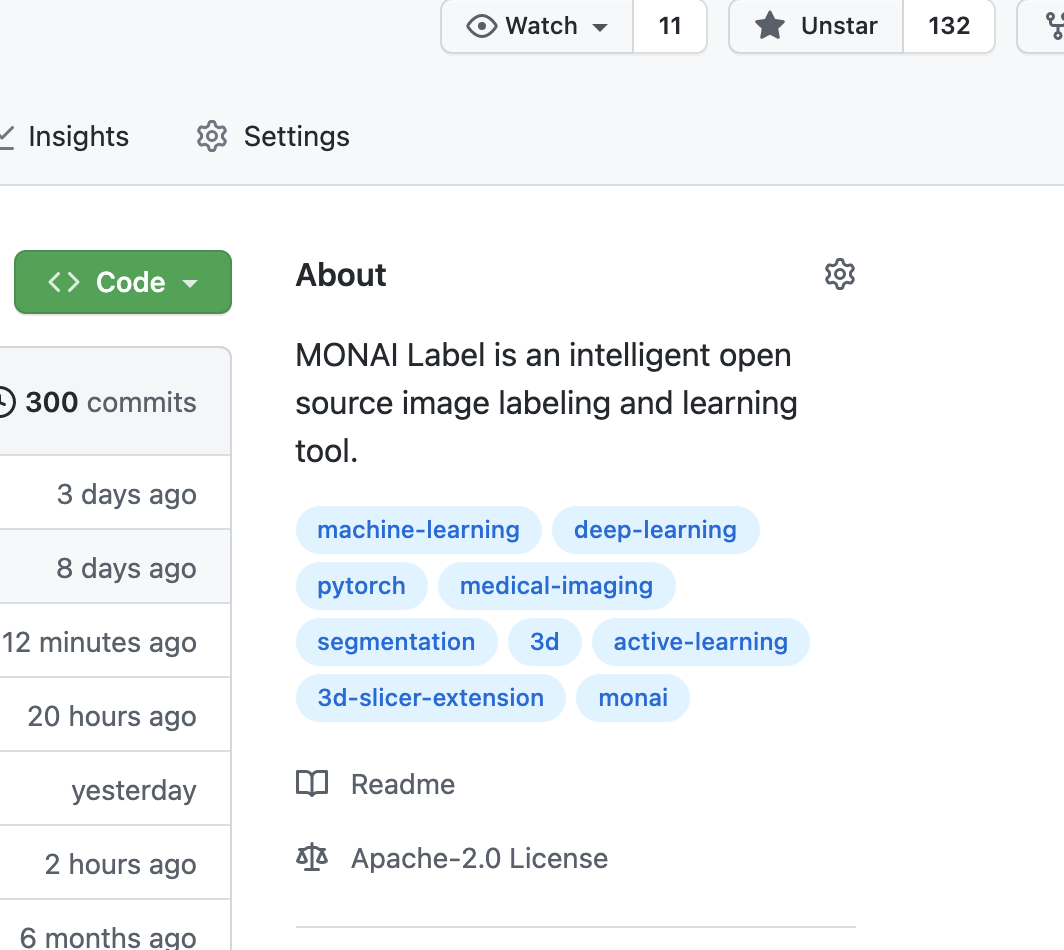 [doc] Add Brief Descriptions And Keywords For The Repo · Issue 106 · Project Monai Monai Deploy