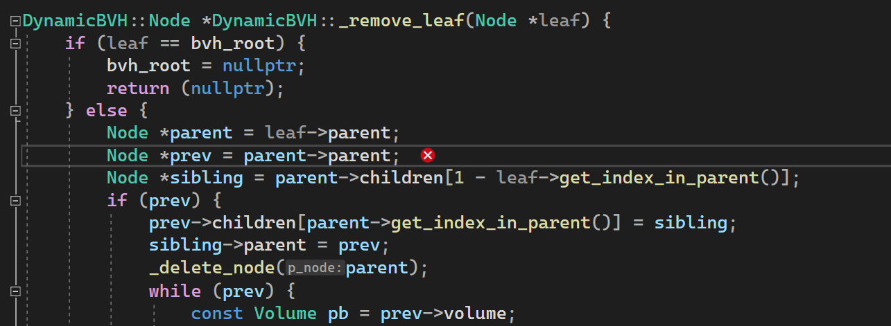 Silent crash when Sprite3D.texture is assigned while null and Sprite3D.extra_cull_margin is ...