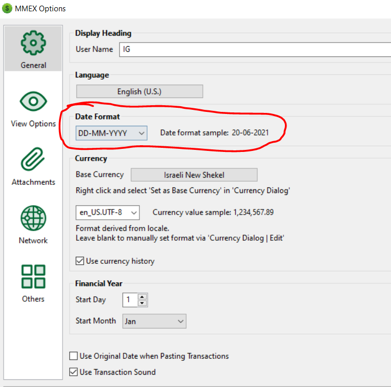 Wrong date format of an additional field · Issue #3636 · moneymanagerex/moneymanagerex · GitHub