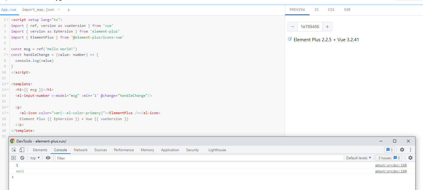 [Component] [input-number] el-input-number 数字输入框 设置min=1，可以输入负数；输入特殊字符时，获取数据为空 · Issue #10569 ...