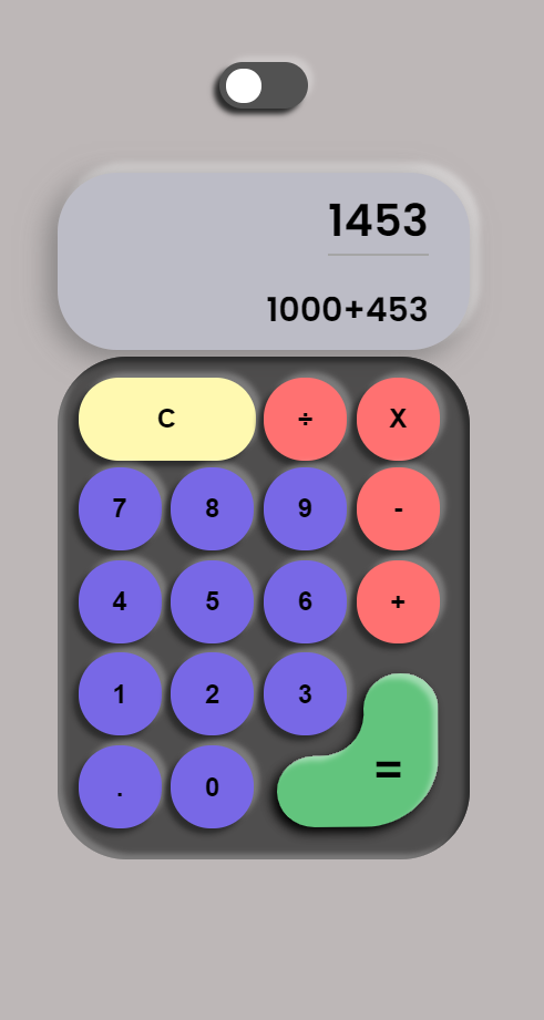 GitHub - abdulkadir-polmayan/Calculator