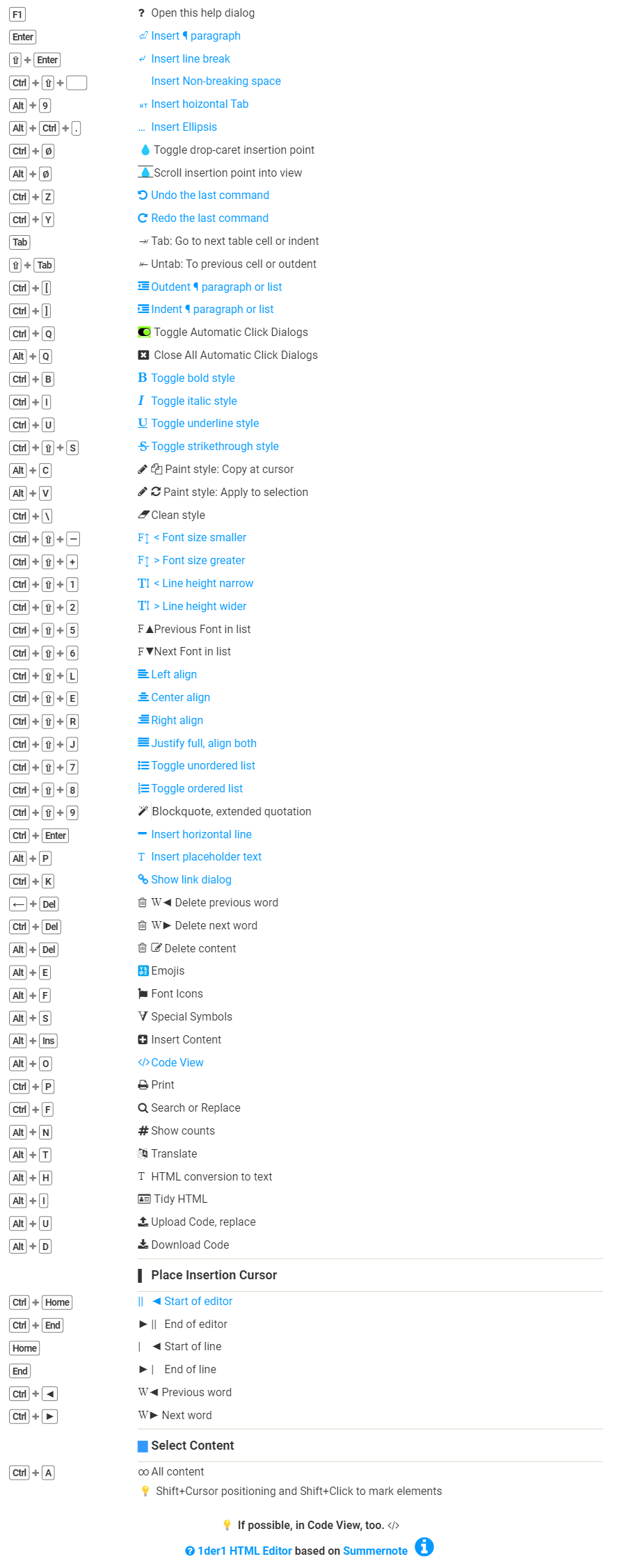 Variably Set `font Size` Value By Number Input Text In The Toolbar Ui · Issue 4319 · Summernote