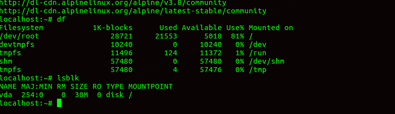 Install docker in the microVM/launch lambda function · Issue #1028 · firecracker-microvm ...