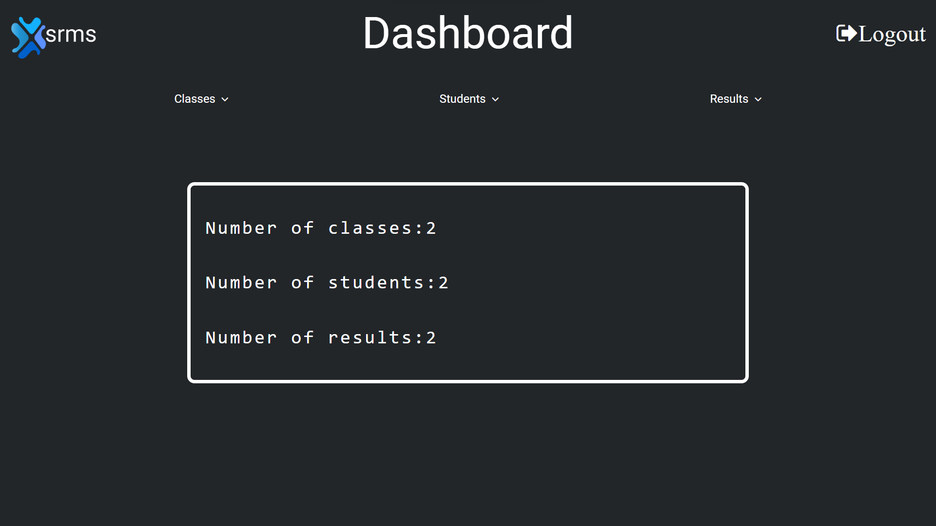 GitHub - ramani-1408/Student-result-managment-