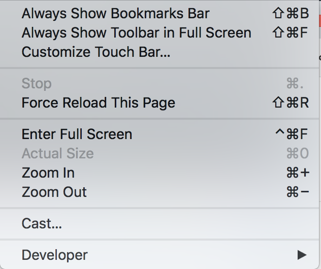 Add option to show UI and tabs in full screen mode for Windows · Issue ...