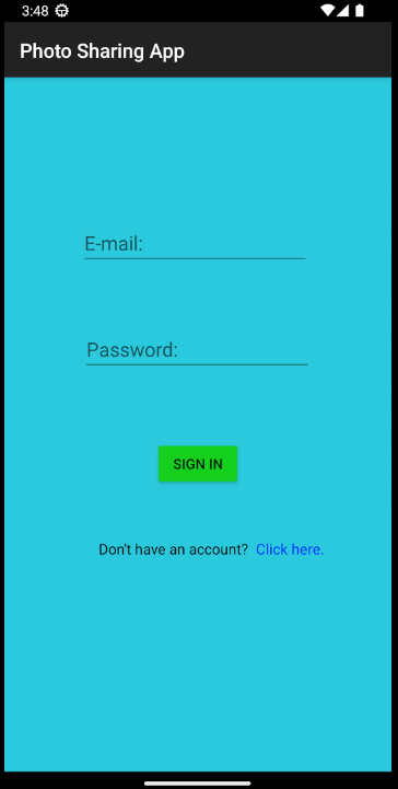 GitHub - Yusuf-Solmaz/PhotoSharingApp