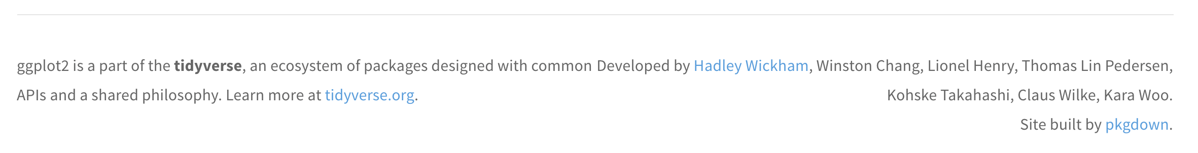 Add margin/padding between `footer .authors` and `footer .tidyverse` · Issue #28 · tidyverse ...