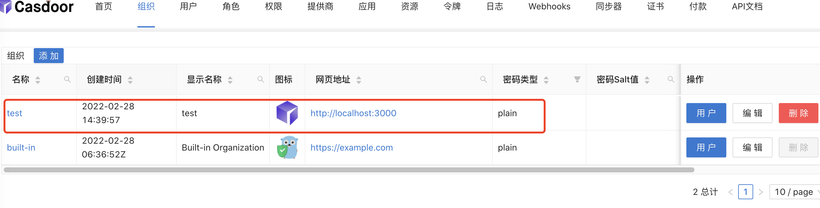 Signup Webhook Callback Post Null Extendeduser Data · Issue 517 · Casdoorcasdoor · Github