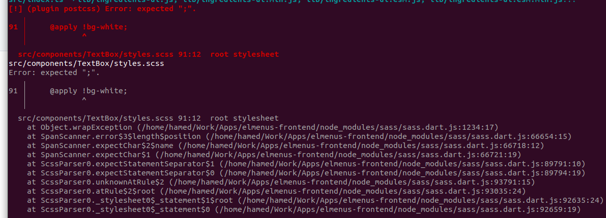 Important Modifier Not Working · Tailwindlabs Tailwindcss · Discussion
