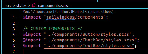 Important Modifier not working · tailwindlabs tailwindcss · Discussion #8465 · GitHub