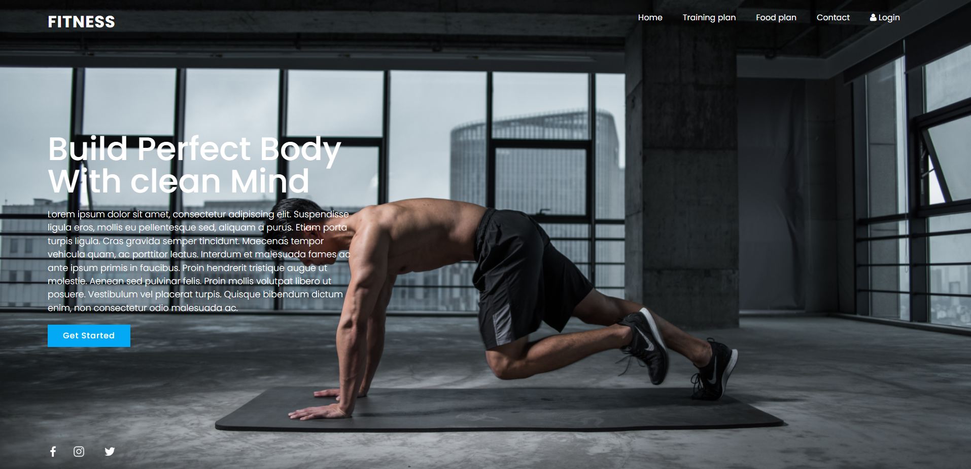 GitHub - Mastergs95/GymApp: It's a simple web app for help personal trainers and students in ...