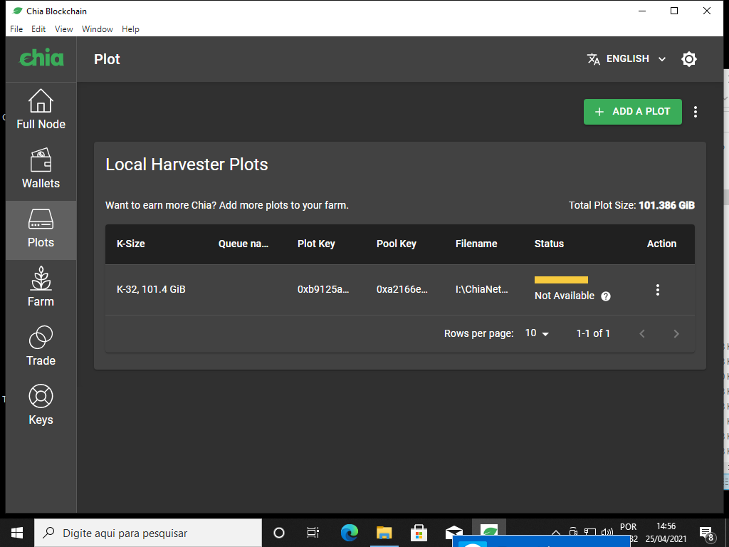 Not Sunced and farm not available · Issue #2707 · Chia-Network/chia-blockchain · GitHub