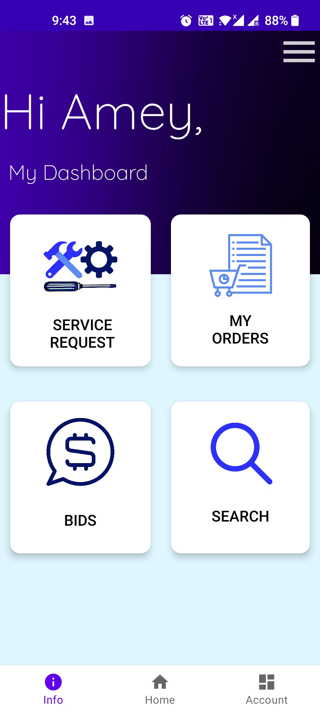 GitHub - Pistonamey/ServeMe-System-Application: This is an android ...