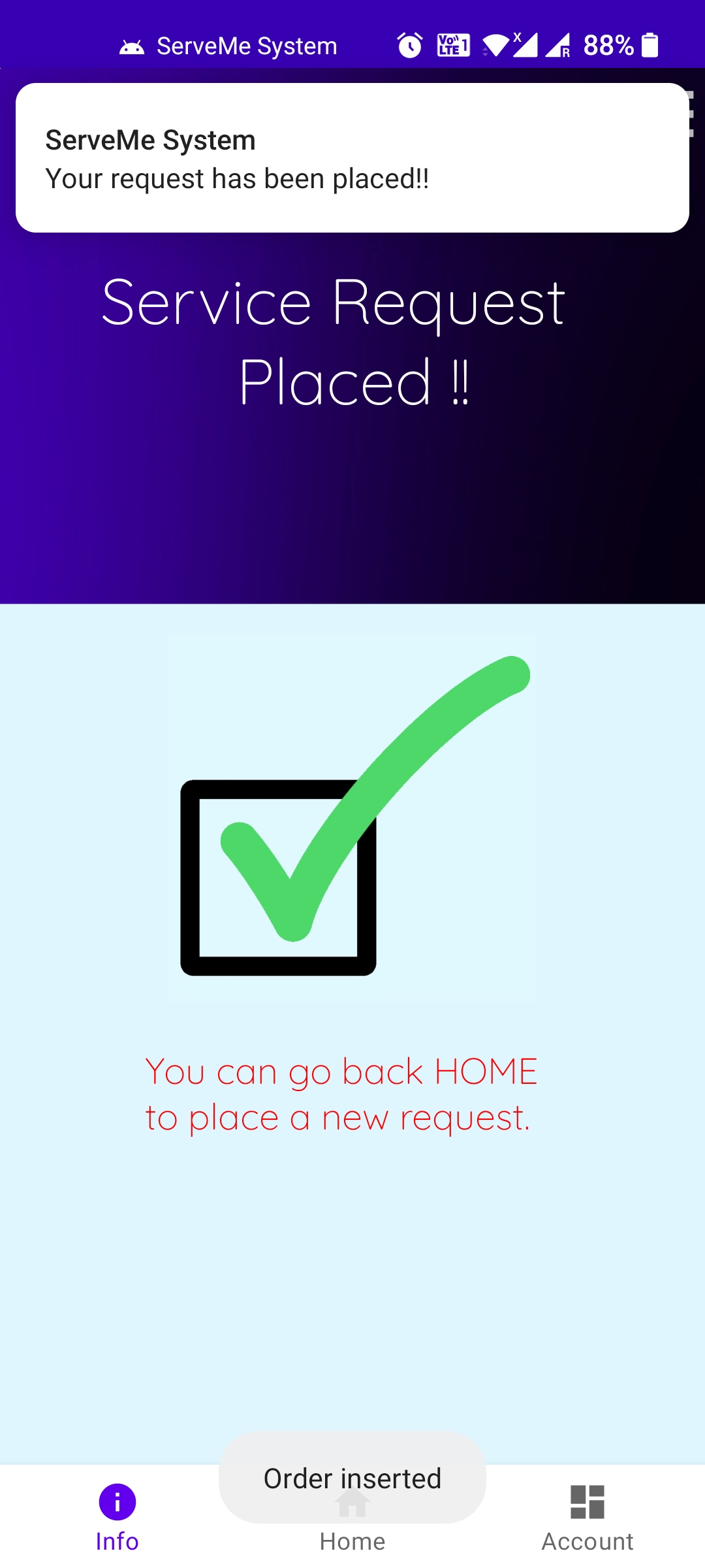 GitHub - Pistonamey/ServeMe-System-Application: This is an android ...