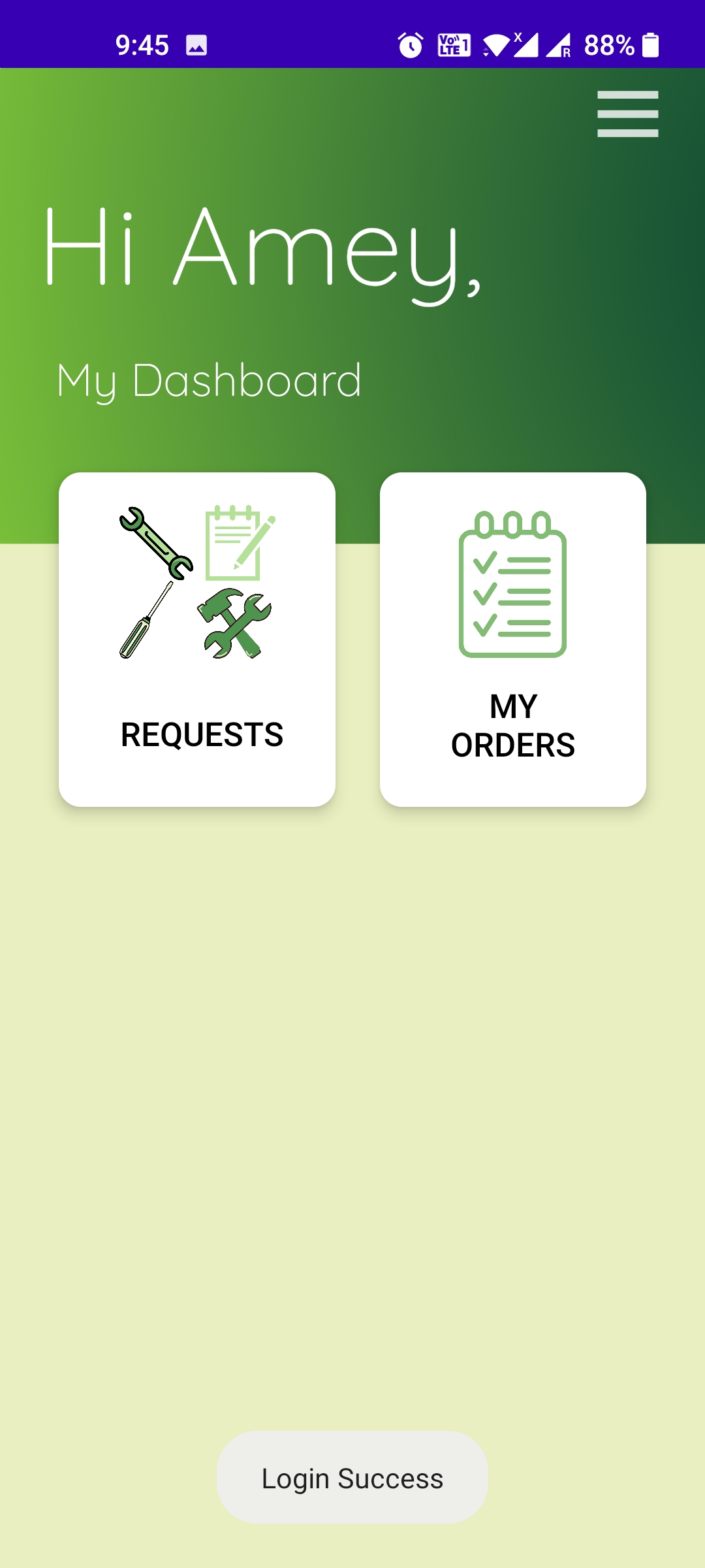 GitHub - Pistonamey/ServeMe-System-Application: This is an android ...