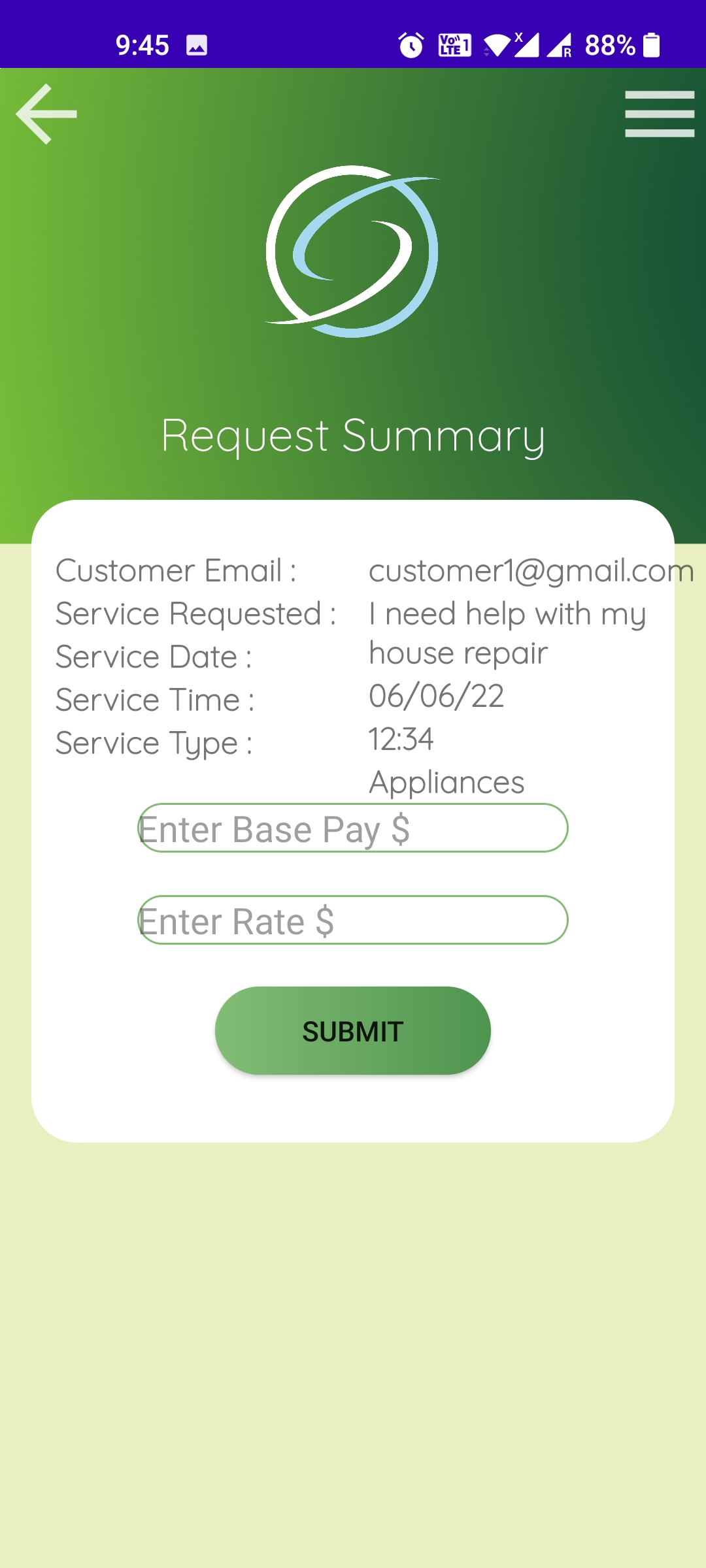 GitHub - Pistonamey/ServeMe-System-Application: This is an android ...