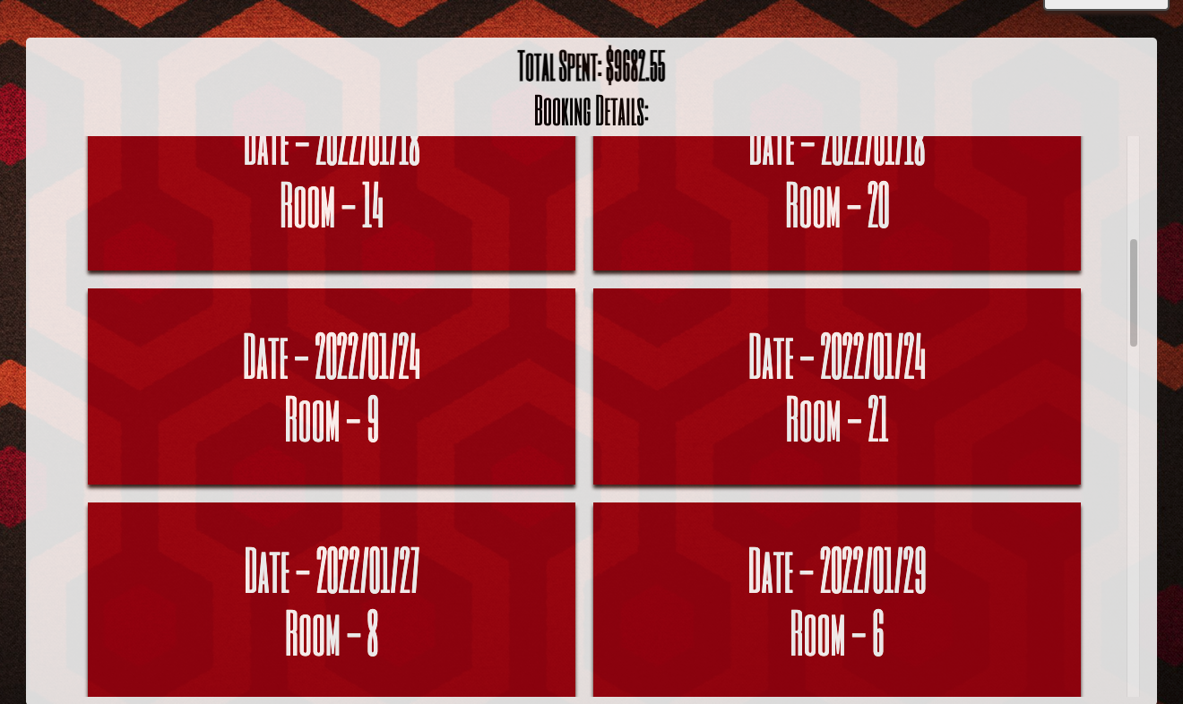 GitHub - Jorgan612/Overlook-Hotel