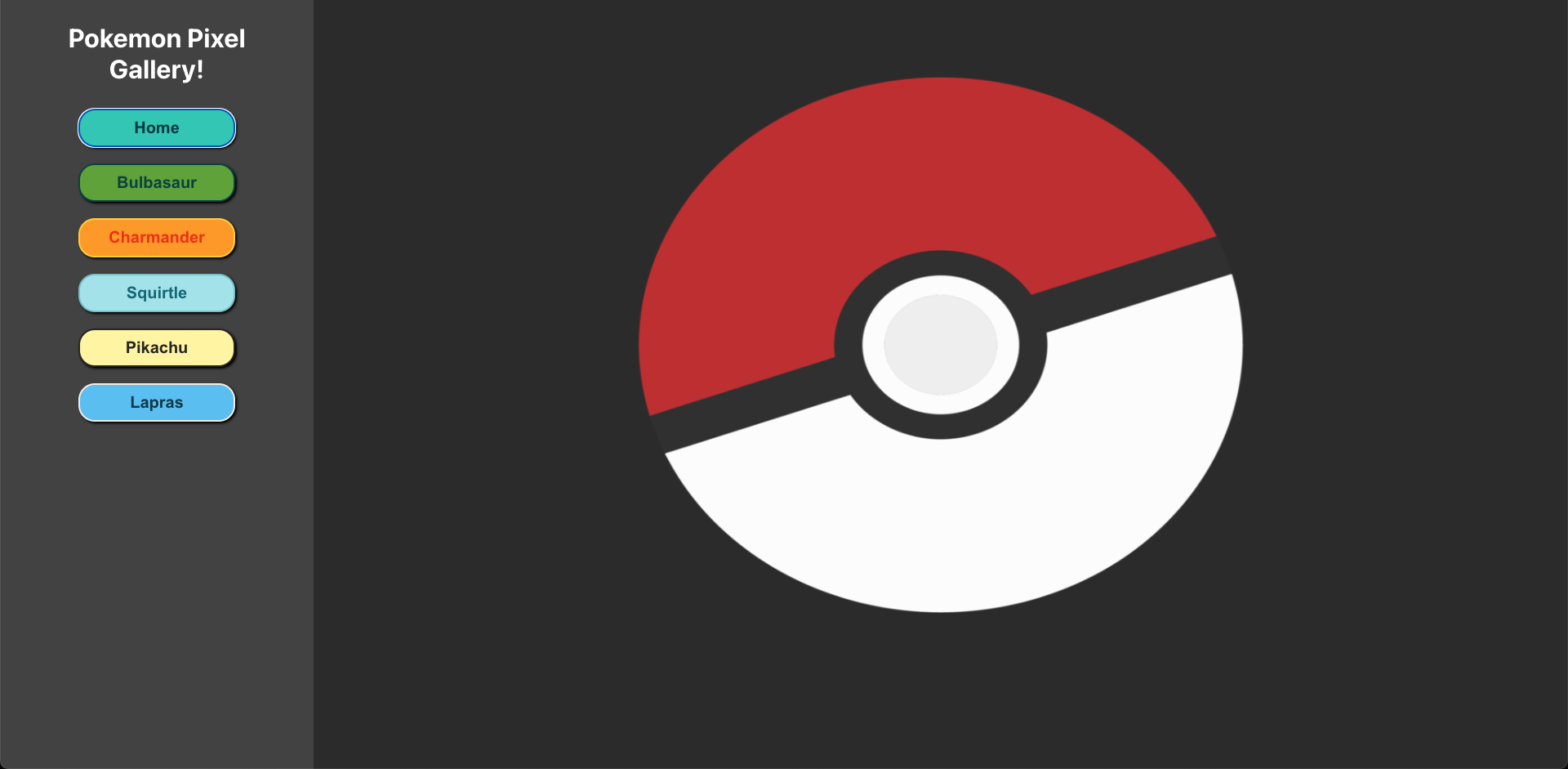 GitHub - Jorgan612/pokemon-pixel-gallery