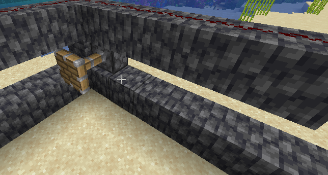 Pistons does not work correctly under alternate-current redstone system ...