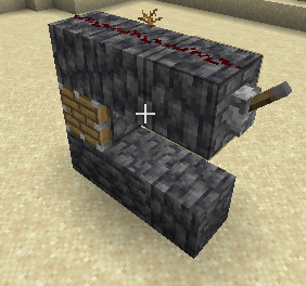 Pistons does not work correctly under alternate-current redstone system ...