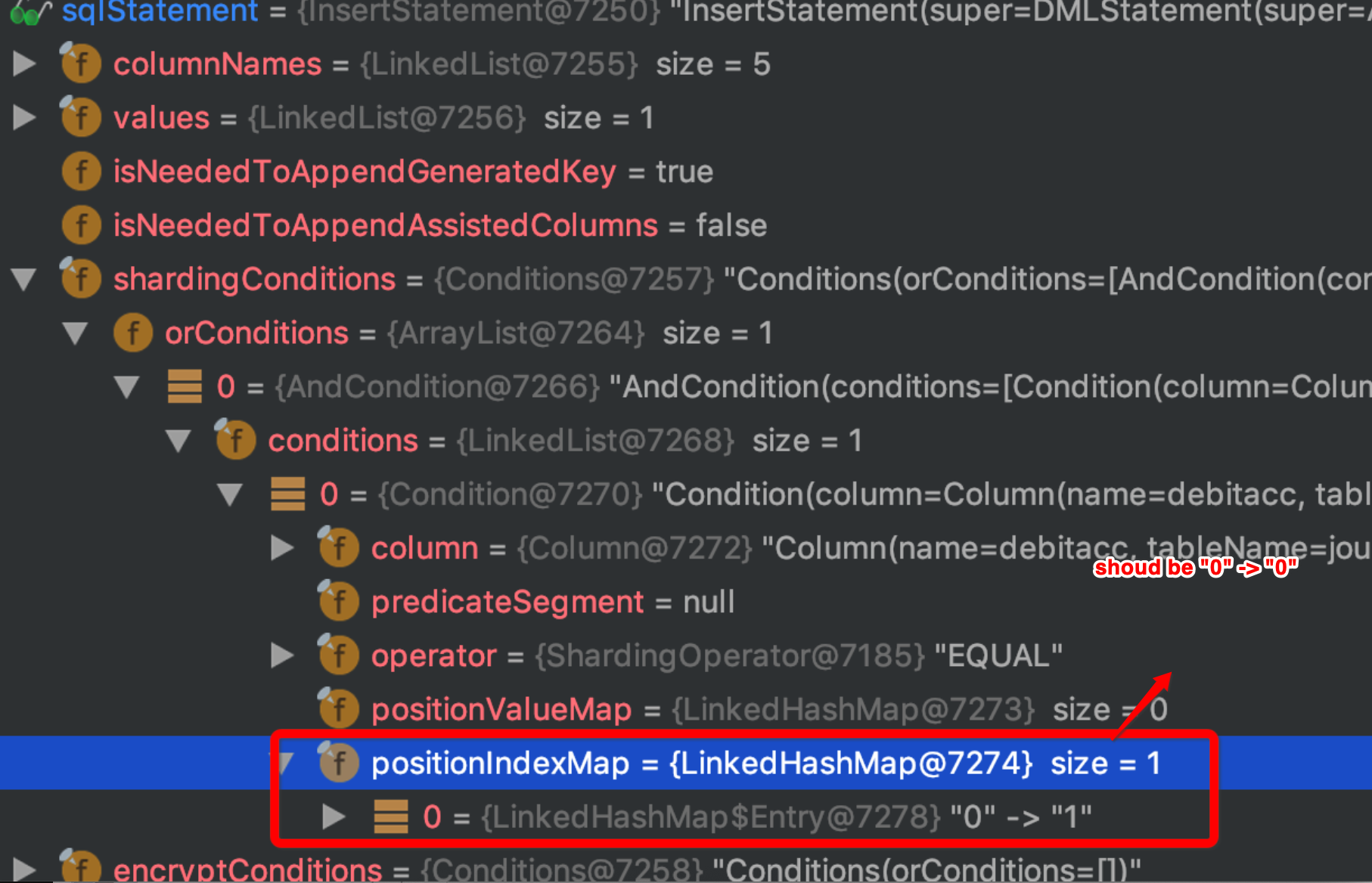 parse insert statement error while containing curate() function · Issue #2549 · apache ...