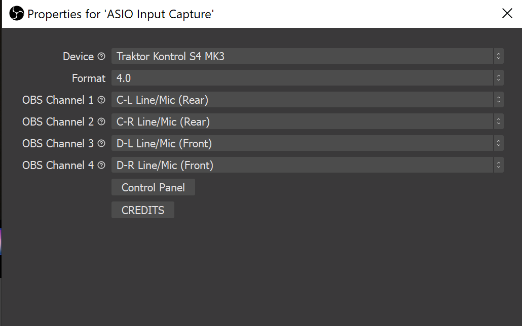 obs-asio not picking up audio from Traktor · Issue #84 · Andersama/obs-asio · GitHub