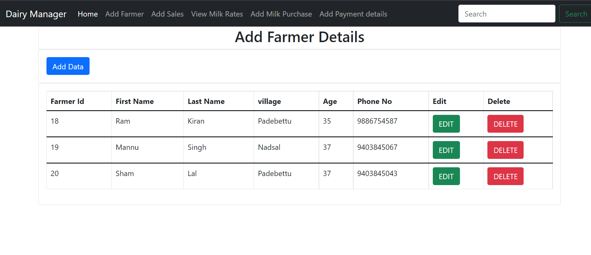 GitHub - SuhaanTonse/Dairy_management_system