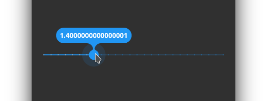 Discrete Slider/RangeSlider has interpolation (?) errors · Issue #39510 · flutter/flutter · GitHub